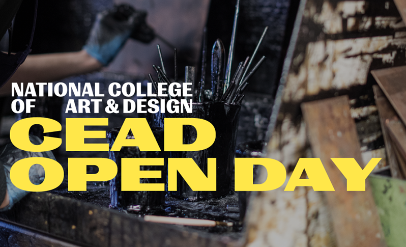 National College of Art and Design - NCAD - College Profile | CareersPortal
