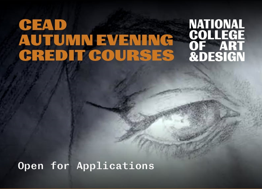 NCAD Portfolio Submission Deadline 7th February - National College of ...