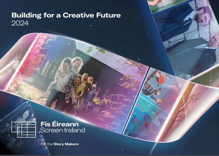 Screen Ireland Careers - CareersPortal.ie