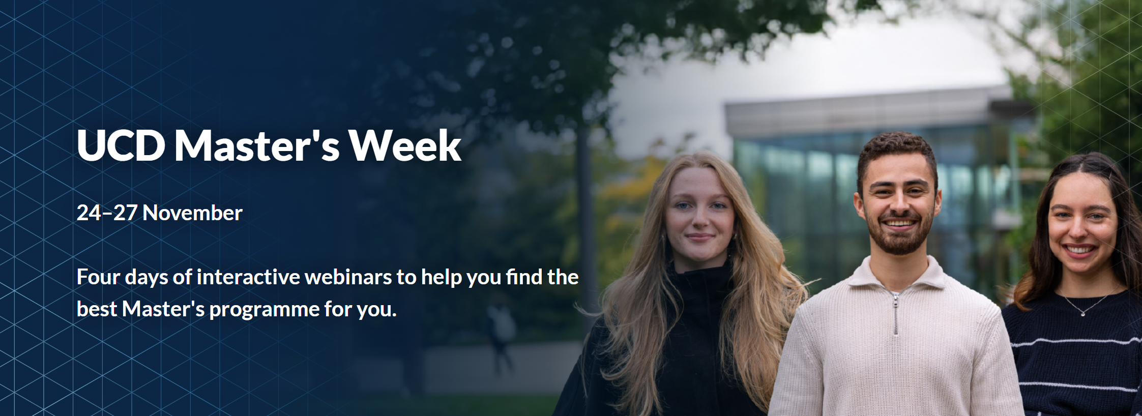 UCD MSc International Marketing Practice (Bord Bia Marketing Fellowship ...