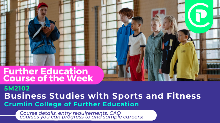 Crumlin College of Further Education - College Profile | CareersPortal