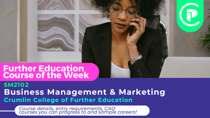 Crumlin College of Further Education - College Profile | CareersPortal